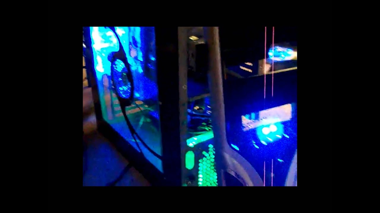 my Pc Rig - YouTube