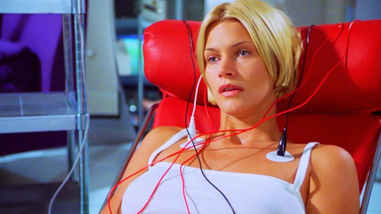 Species 2 Alien Impregnating Women