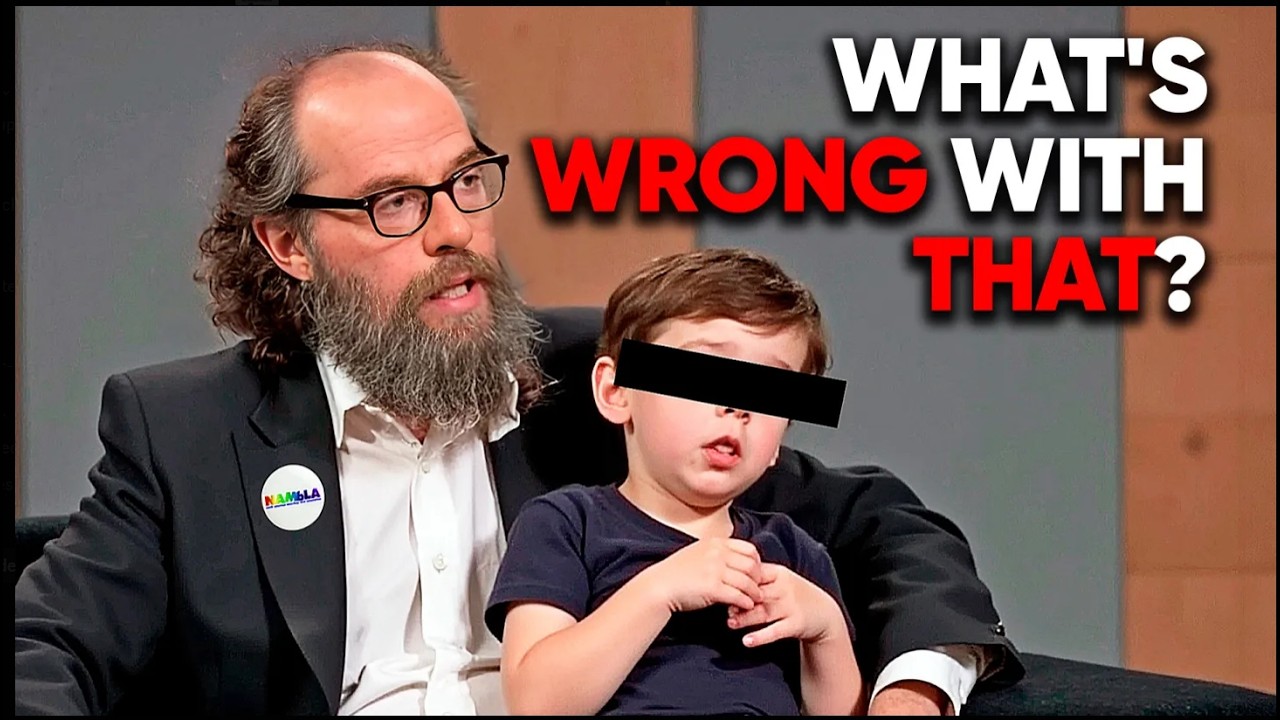 Protect Your Children From These Men - YouTube