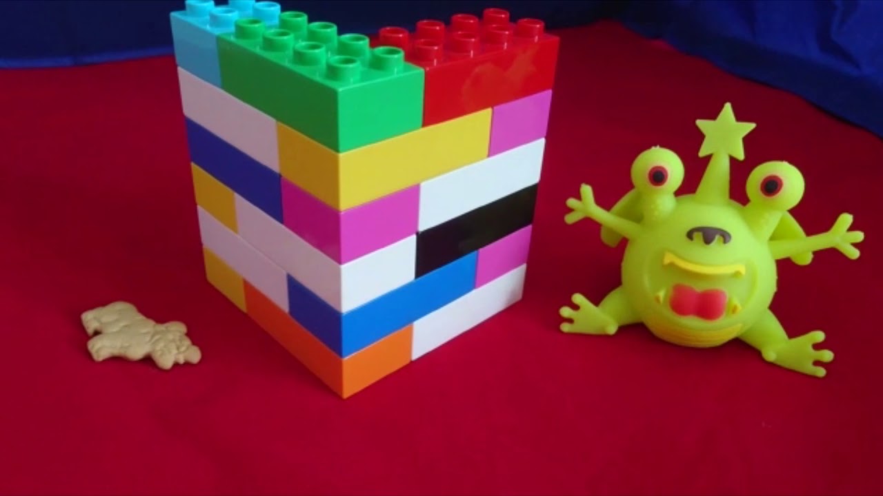 Monster und die Ecke - YouTube