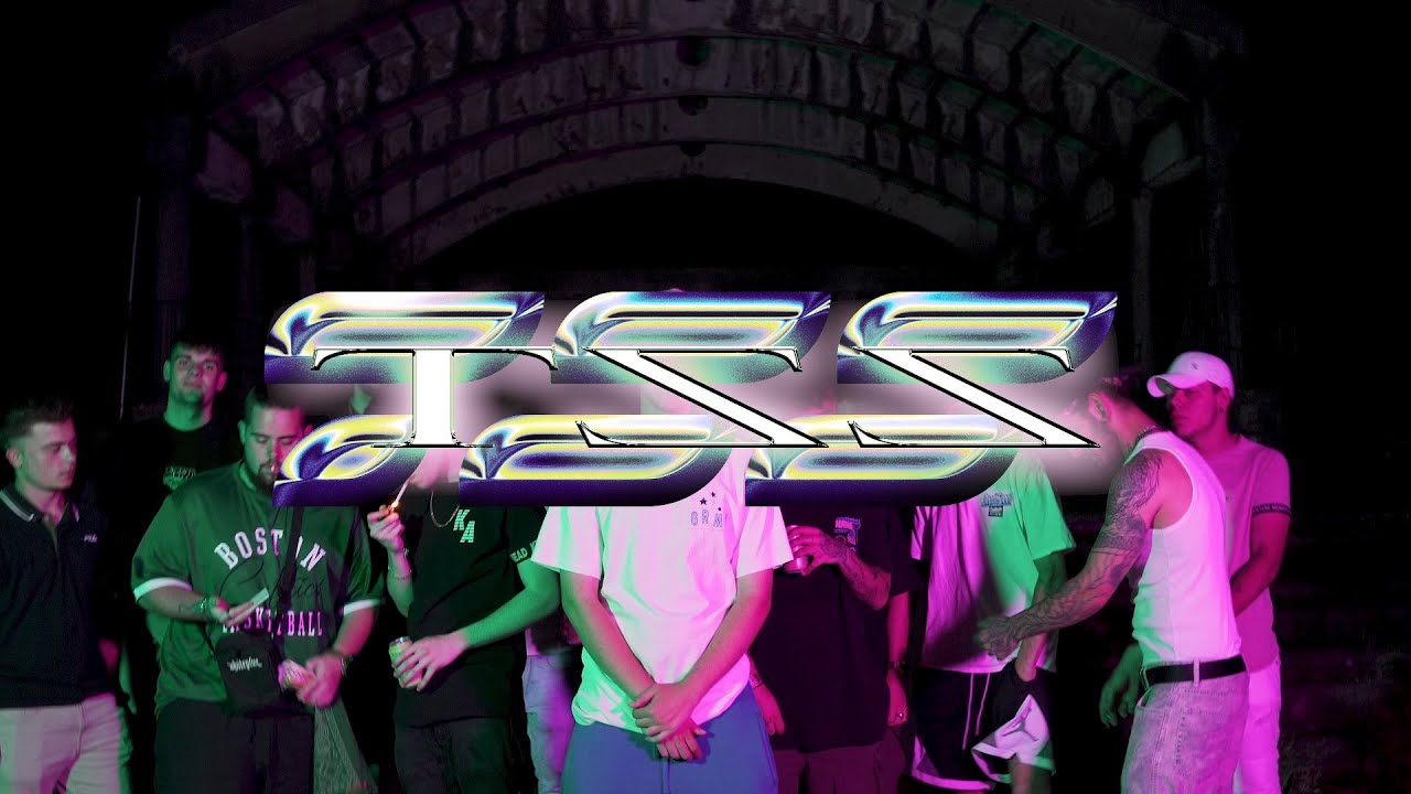 TSS - Saer | 43MiX (Video Oficial) - YouTube