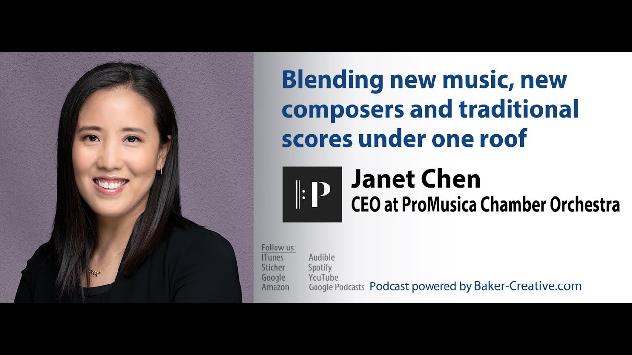 Janet Chen's Secret Blend: Traditional Music Reimagined - YouTube