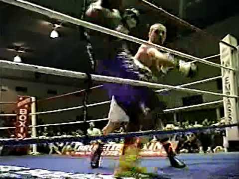 Minnesota Boxing: 2002 - Matt Vanda vs. Leonard Townsend - St. Paul, MN ...