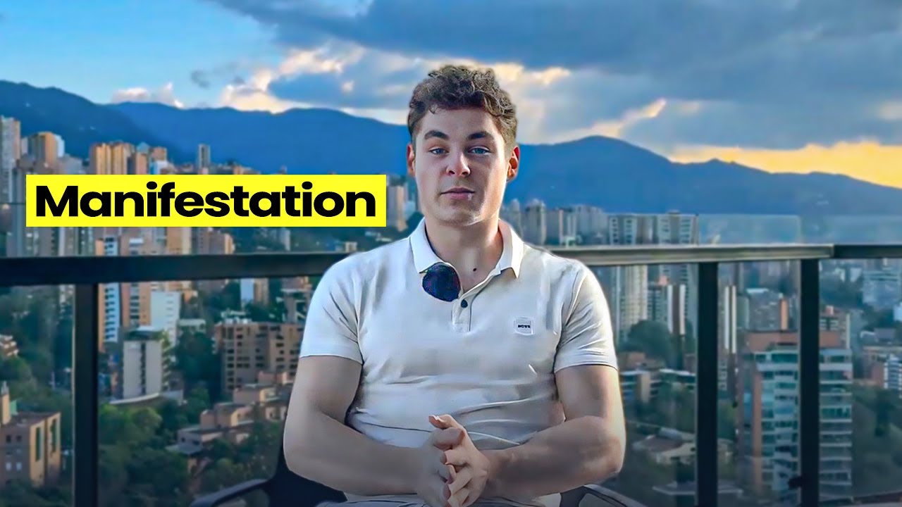 How I Manifested My Dream Life and Made It a Reality - YouTube