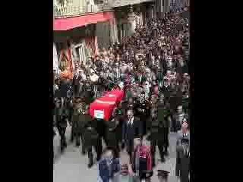 bozkırlı ülkücü şehitler