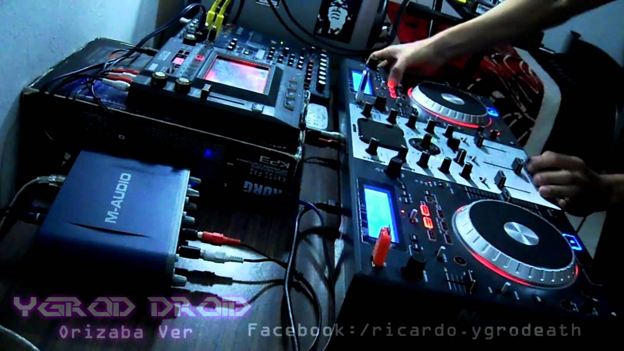 YGROD DROID Dj Set Electro Trash - Indie Dance 20-7-12 - YouTube