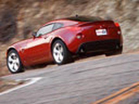 Pontiac Solstice GXP Coupe | Full Test | Edmunds.com - YouTube