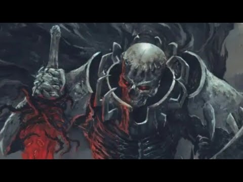 Skull Knight destruye y consume la oscuridad del abismo. DS Remastered ...