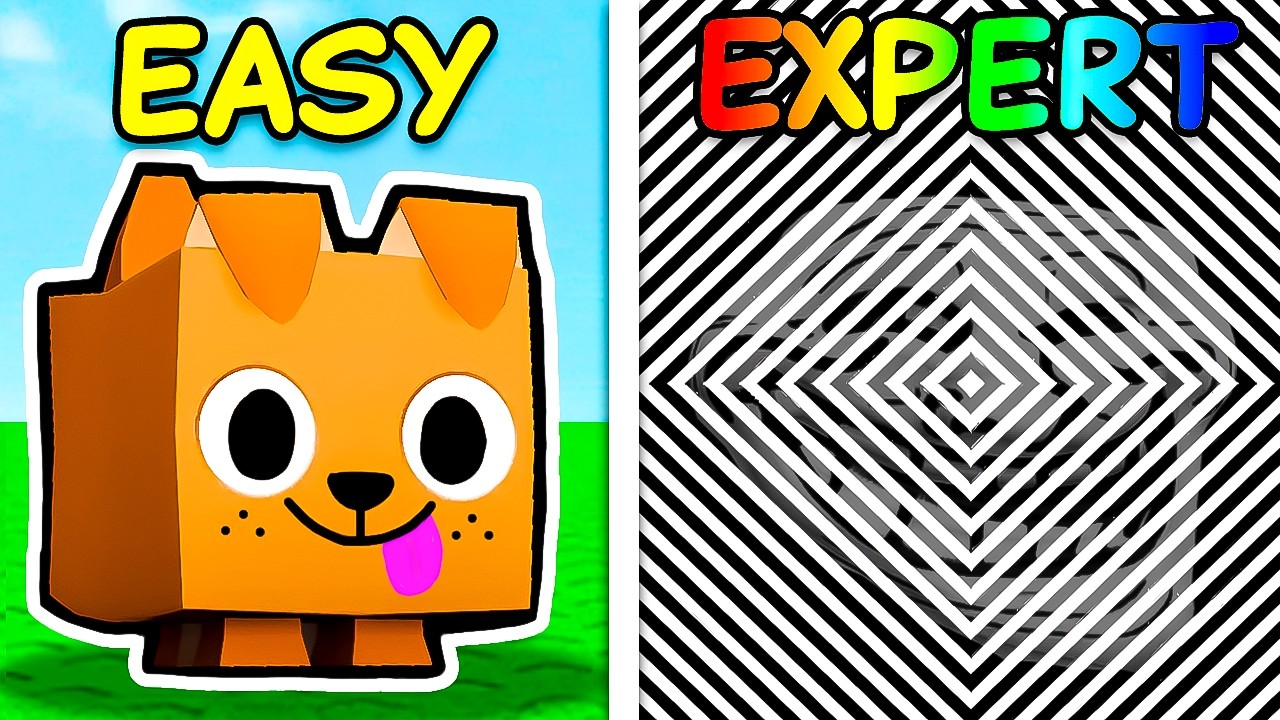 Finding EVERY Pet in Roblox find the pets... - YouTube