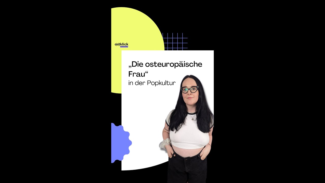 Liesa zu #Antislawismus und #Sexismus: Die osteuropäische Frau in der ...