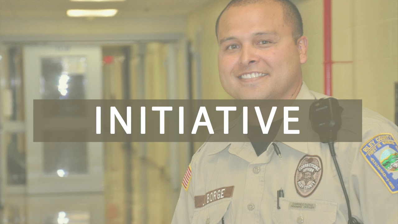 Riley County Police Department Core Values and Mission Statement - YouTube