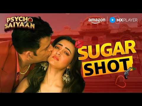 Tejasswi Prakash & Ravi Kishan Ke On-Screen Chemistry❤️ | Psycho Saiyaan | Amazon MX Player