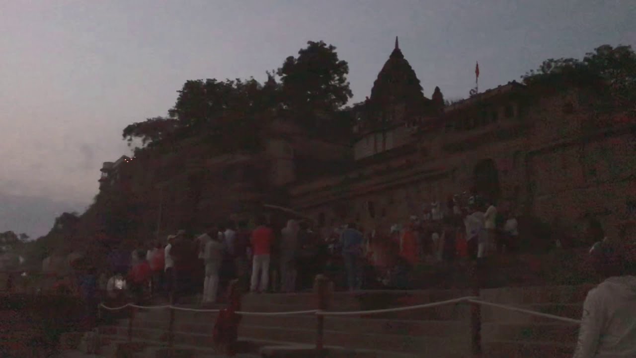 Maheshwar Narmada Nadi | TheArpitaEdit - YouTube