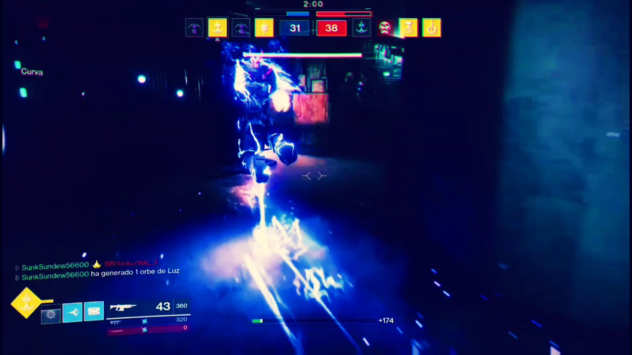 DESTINY 2 CLIPS #1 - YouTube