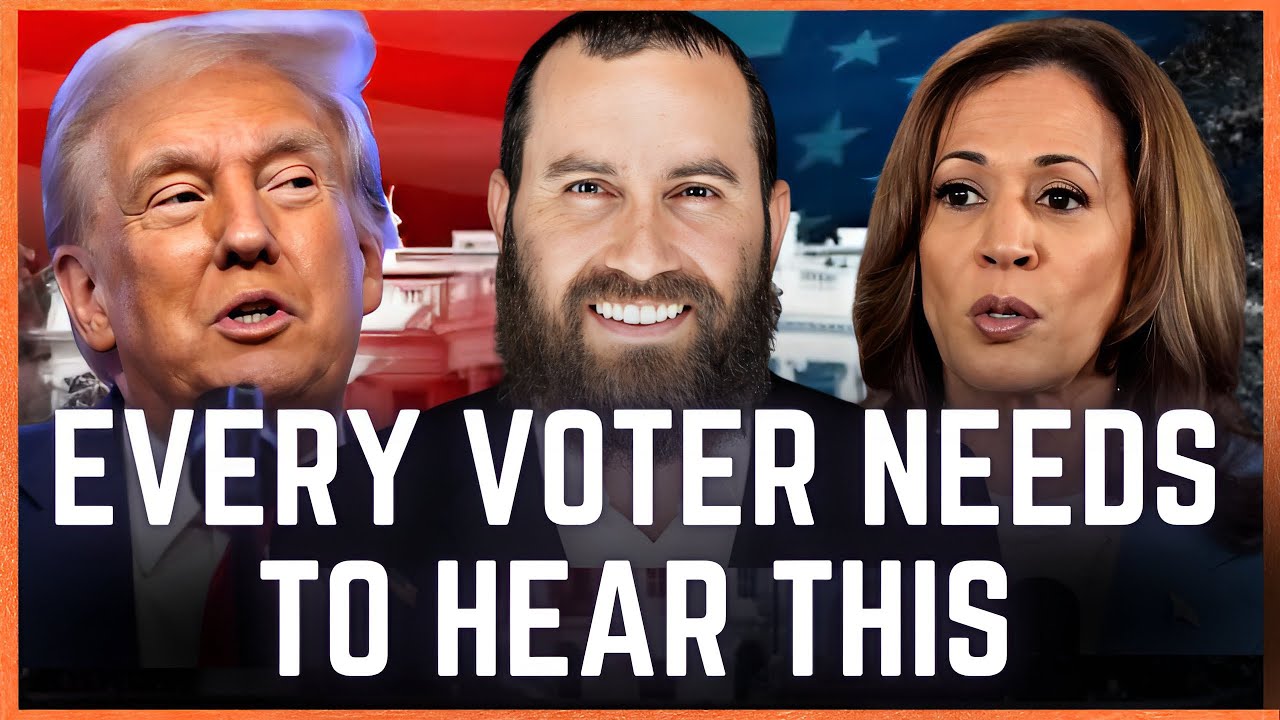 What Every Voter Should Know About why they vote how they do - YouTube