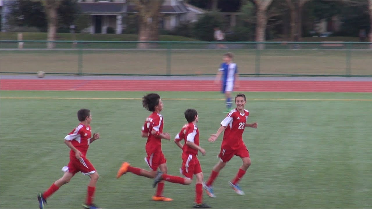NJ State Cup: Heat 3, Montclair United 1 (9-27-14) - YouTube