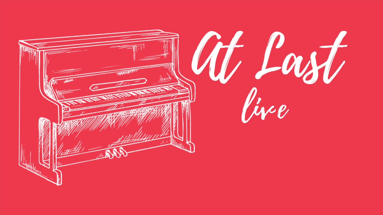 /LIVE COVER/ At Last - YouTube