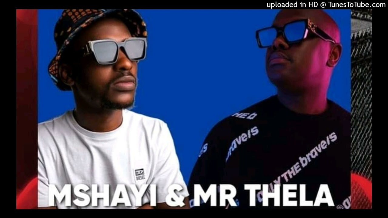 Mshayi & Mr Thela - Jack Mabaso - YouTube