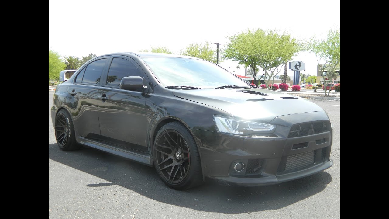 Just bought the cheapest evo 10 in the U S! - YouTube