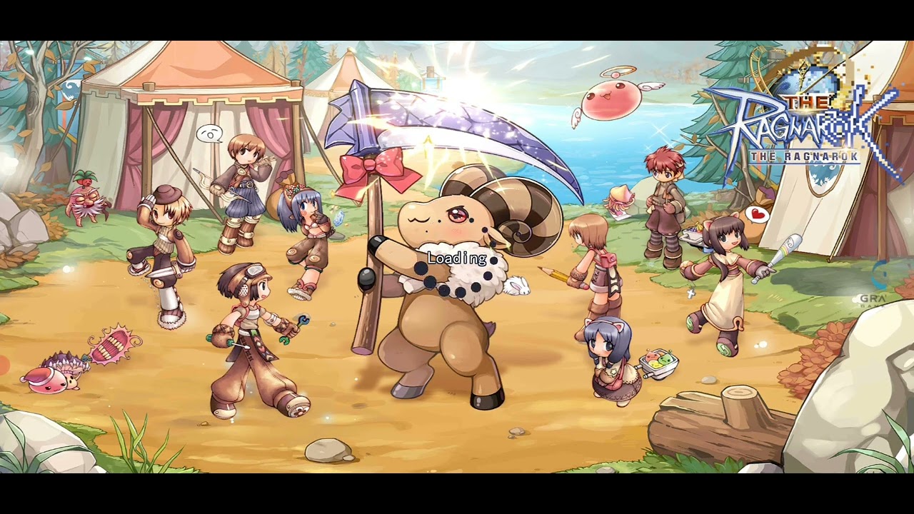 THE RAGNAROK | BATTLE SAGE AGI LUCK BUILD #RAGNAROK - YouTube