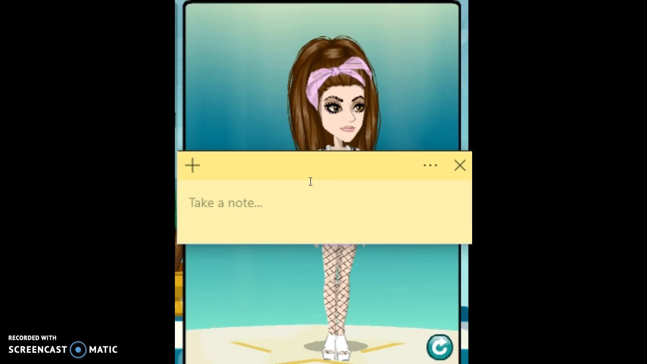 turning my msp avatar into JENNIE KIM/blackpink - YouTube