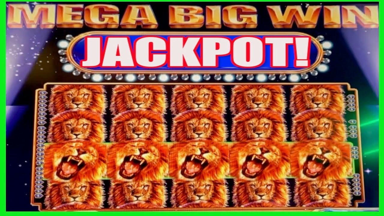 **JACKPOT!!!** FULL SCREEN!!! MAX BET!!! HUGE WINS ON KING OF AFRICA ...