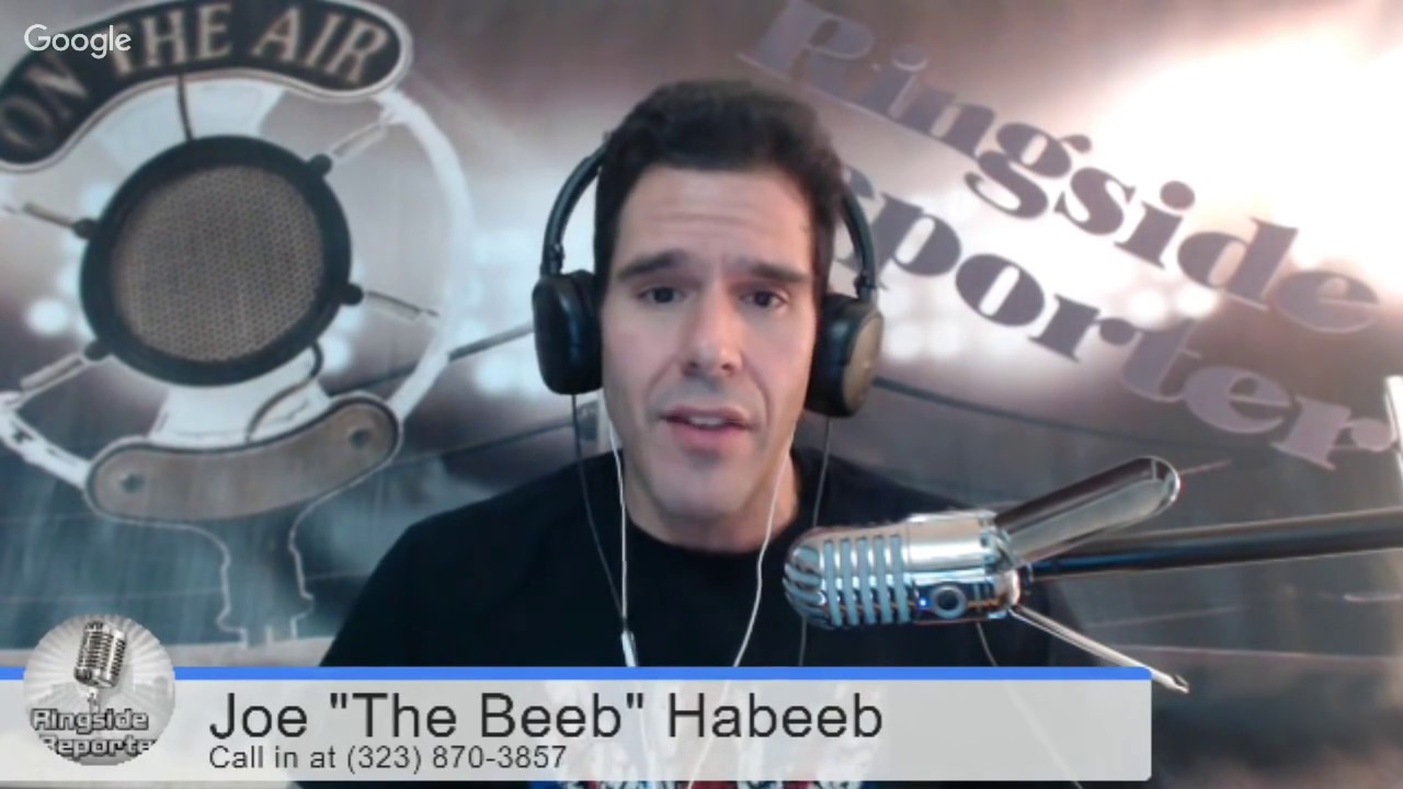 Andre Ward vs. Sergey Kovalev Preview-Ringside Reporter Podcast - YouTube