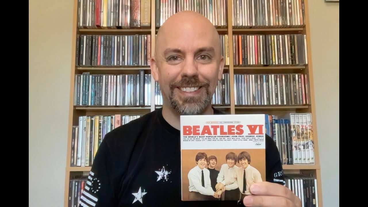 Beatles Album Review: Beatles VI (1965) - YouTube