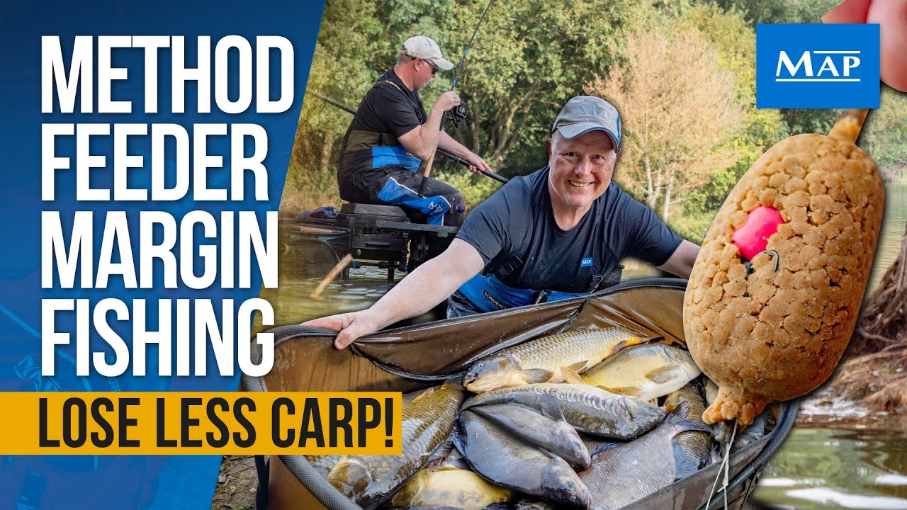The DEVASTATING Margin Carp Tactic You MUST Try! | Feeder Fishing ...
