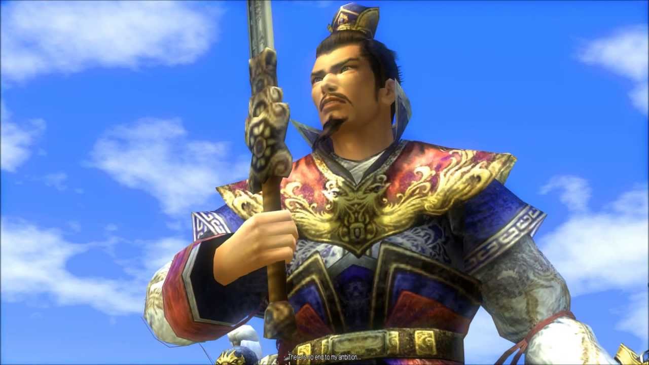 Tong Gate Scenario - Cao Cao's Ending - YouTube