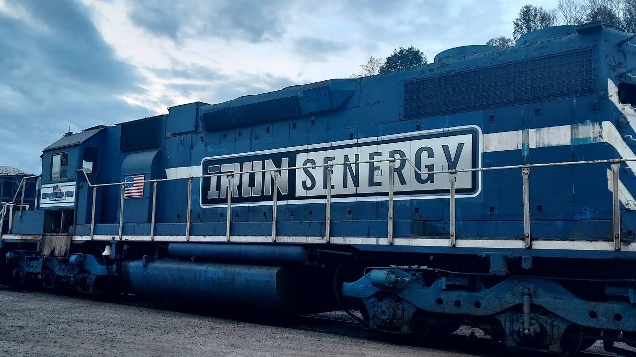 A New Look for our Locomotives - YouTube