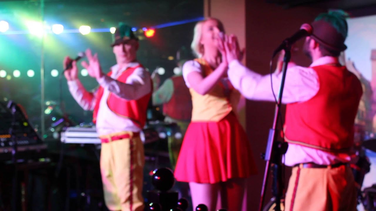 The German Clapping Song - YouTube