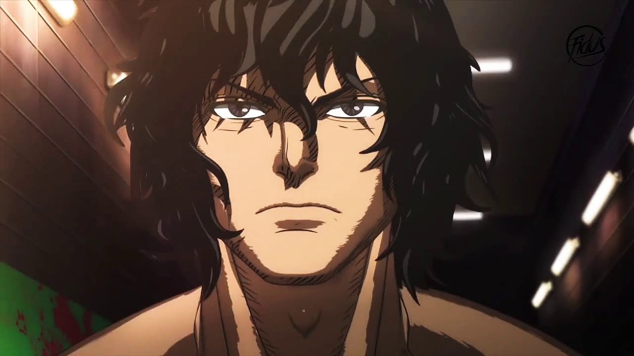Ohma Tokita VS Raian kure [ AMV ] Kengan Ashura - YouTube