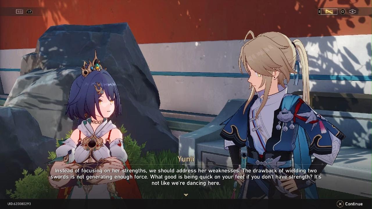 Honkai Star Rail Part 56 MARCH 7TH THE SWORDMASTER ?!!!! - YouTube