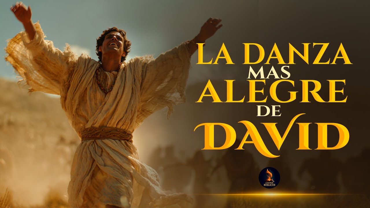 Así Sonaba La Danza De David Con Júbilo | Ritmo Hebreo Profético ...
