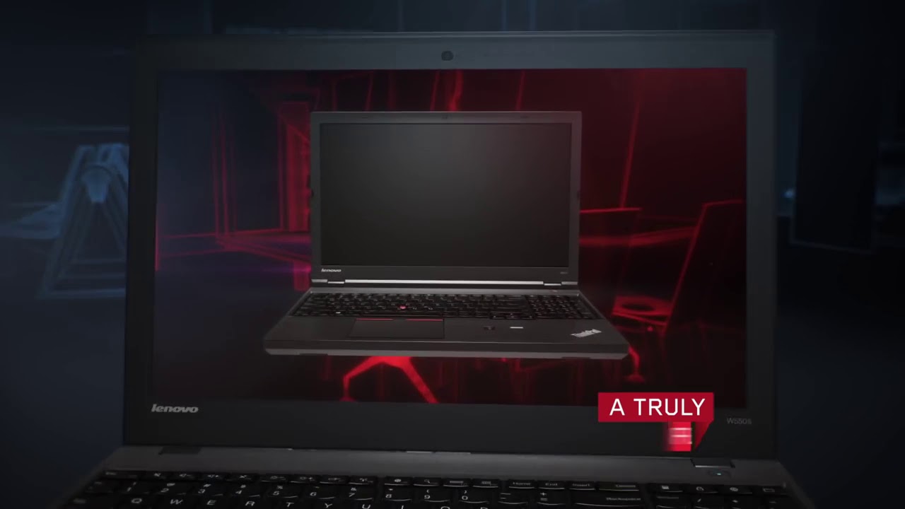 Lenovo ThinkPad W Series - YouTube