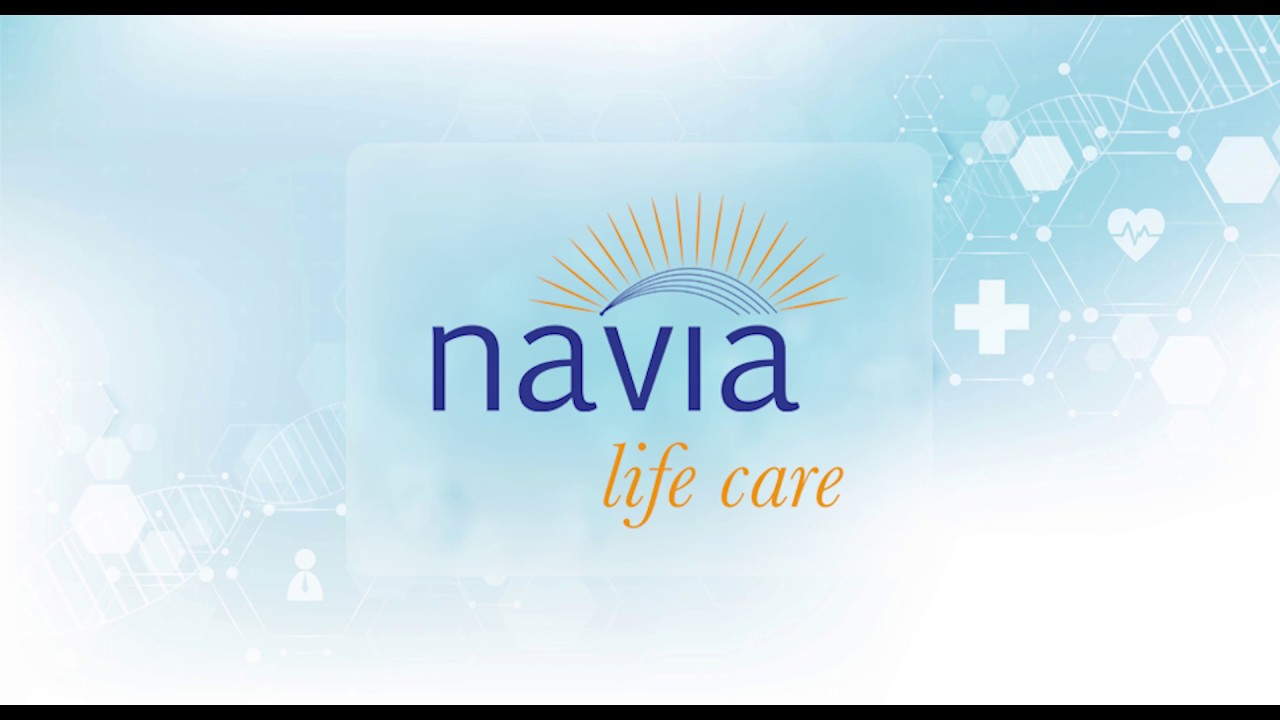 Navia QM - a hospital front-office automation tool - YouTube