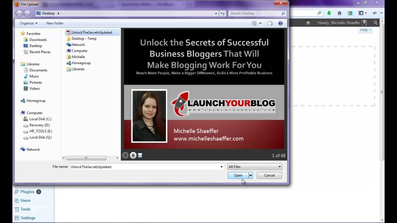 Tutorial How To Convert Your PowerPoint Slides To PDF And Share On Tutorial How To Convert Your PowerPoint Slides To PDF And Share On