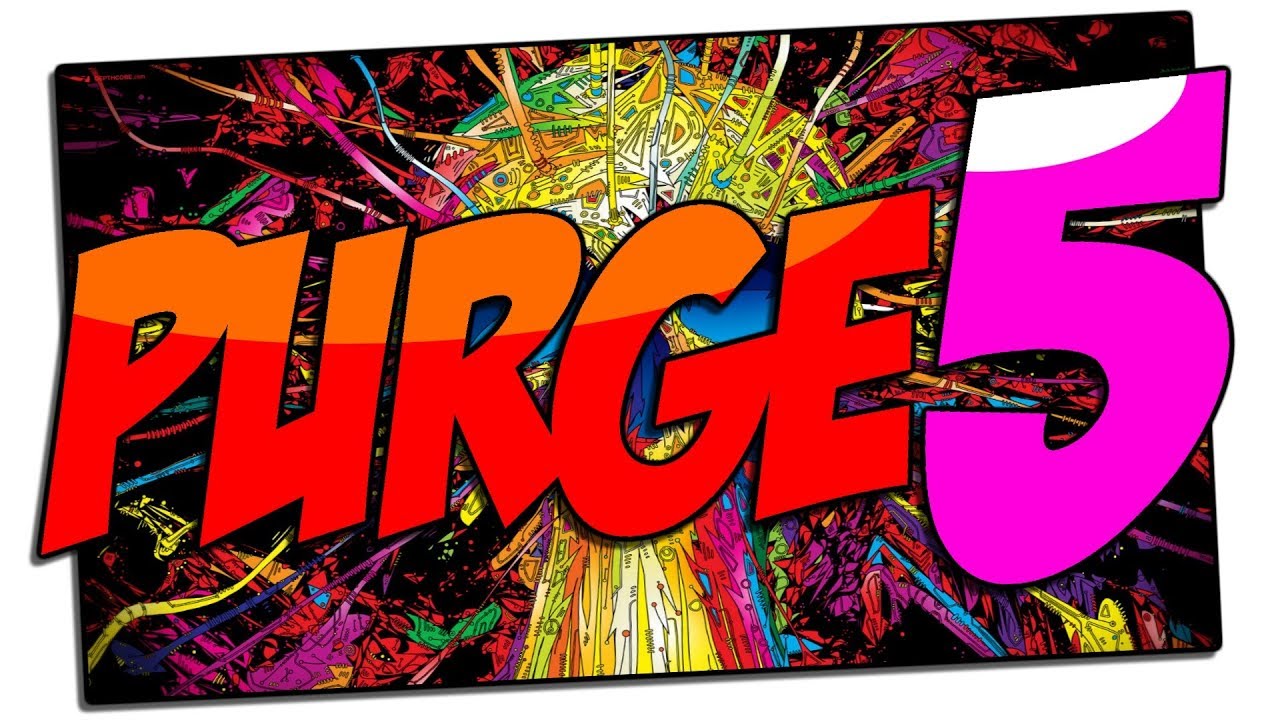 PURGE 5 | Friends List - YouTube