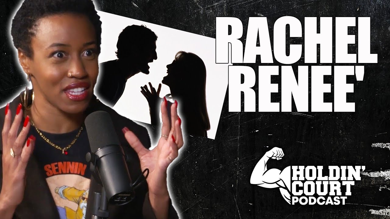 Rachel Renee' Debates With Her Dad Big Court If Couples Should Split ...