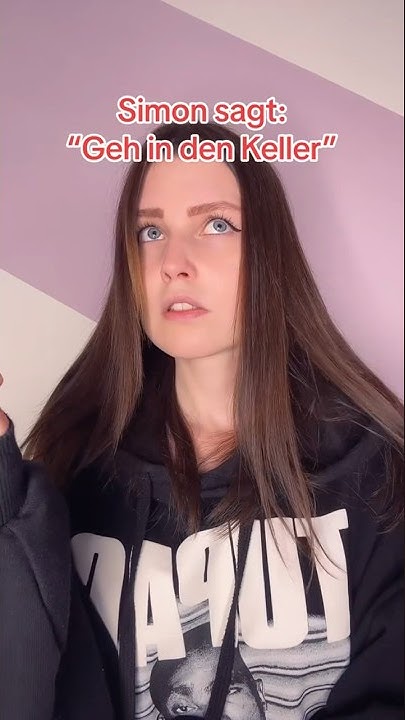 Part 2 ️ #pov : Du musst alles tun was Simon dir sagt! #shorts #acting - YouTube
