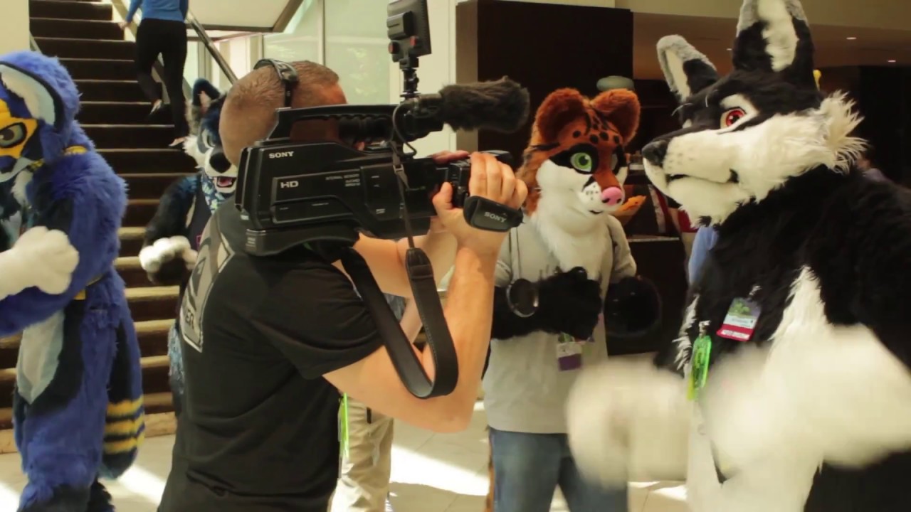 Anthrocon 2018 Highlights - YouTube