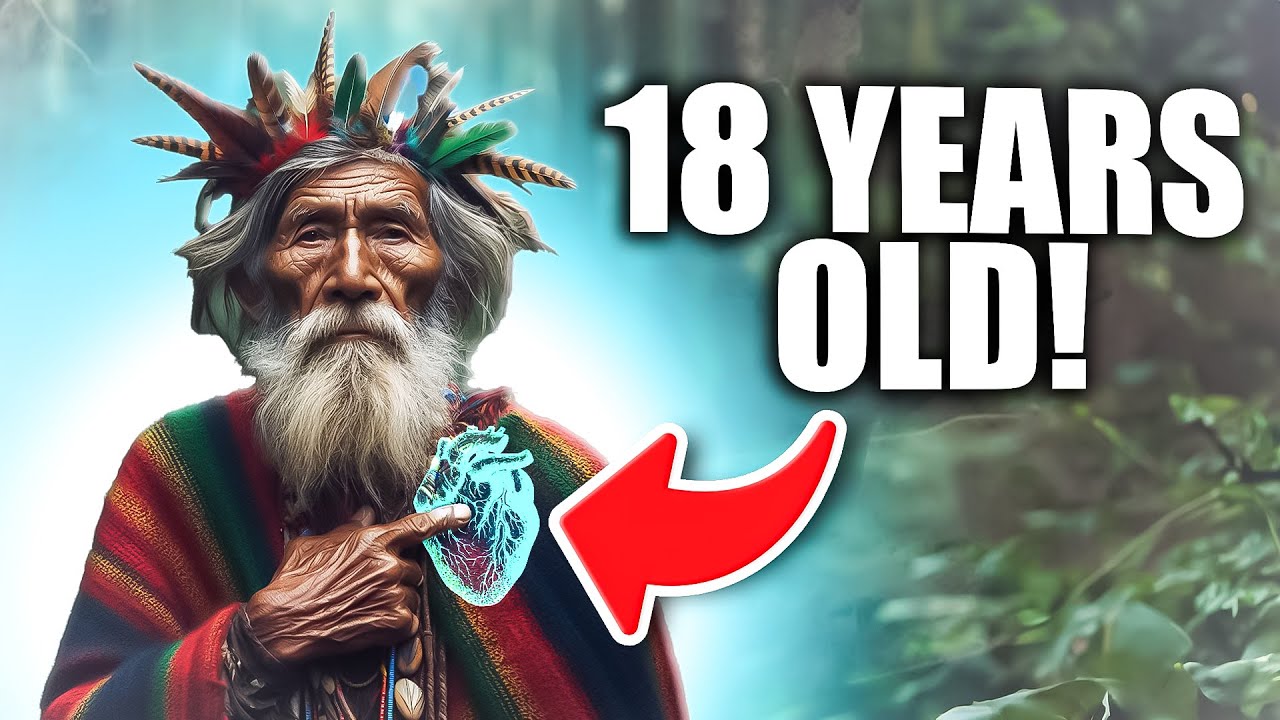 They Have The HEALTHIEST HEARTS: The Tsimane Tribe - YouTube