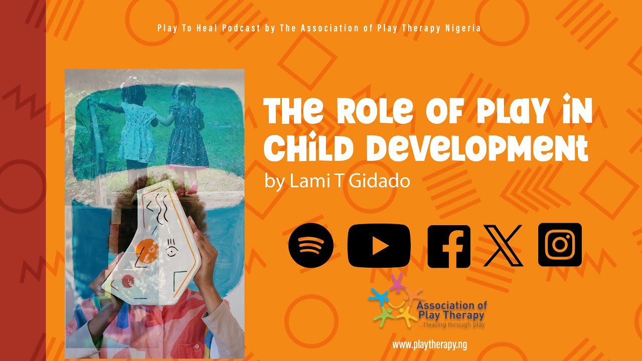 The Role of Play In Child Development - YouTube