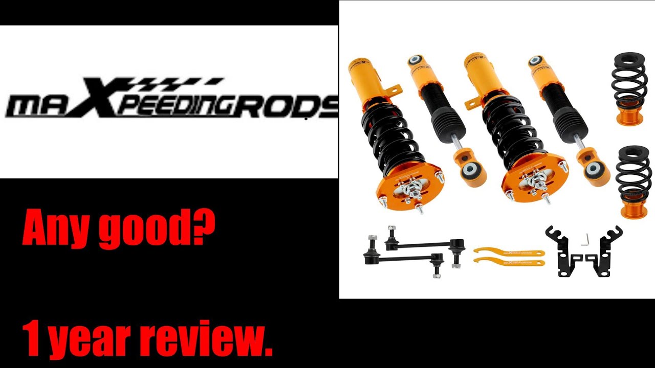 Max Speeding Rods Review - YouTube