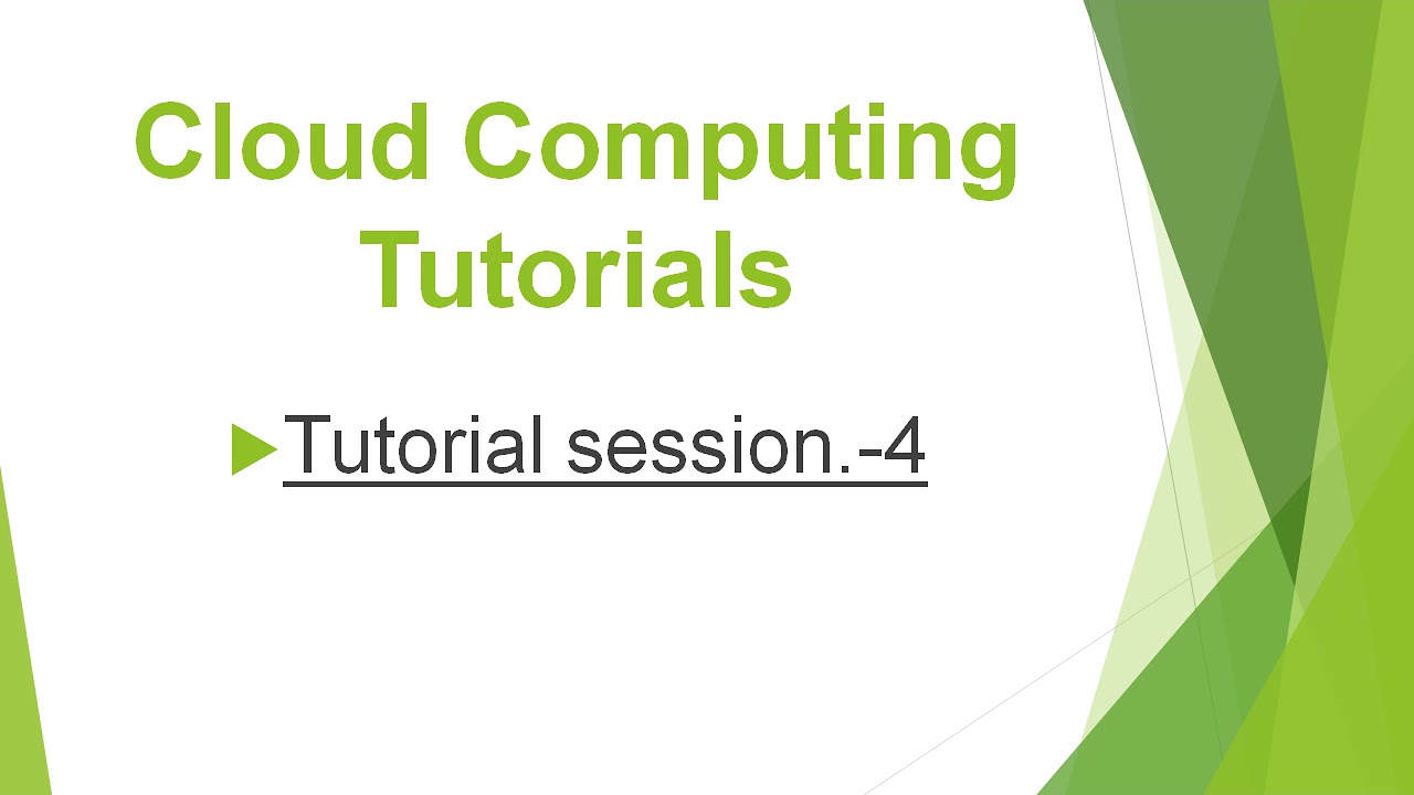 Para Virtualization and Full Virtualization in Cloud Computing||in ...