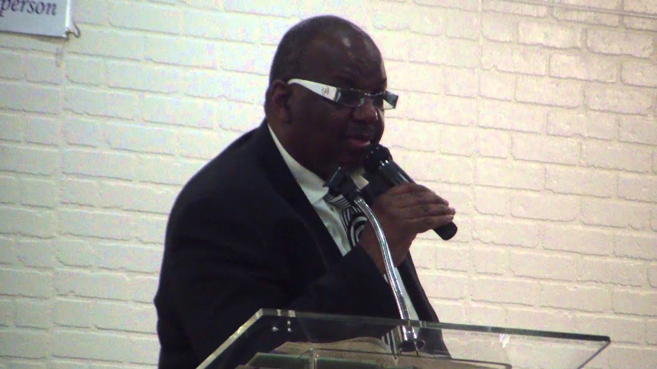Pastor Richard P. Wilson @CITY WIDE NIGHT OF PEACE AND HEALING - YouTube