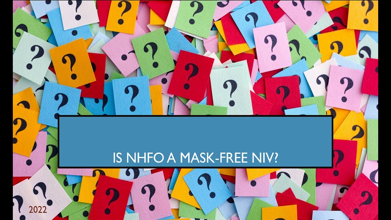 Nasal high-flow oxygen versus Non-invasive ventilation in hypercapneic ...