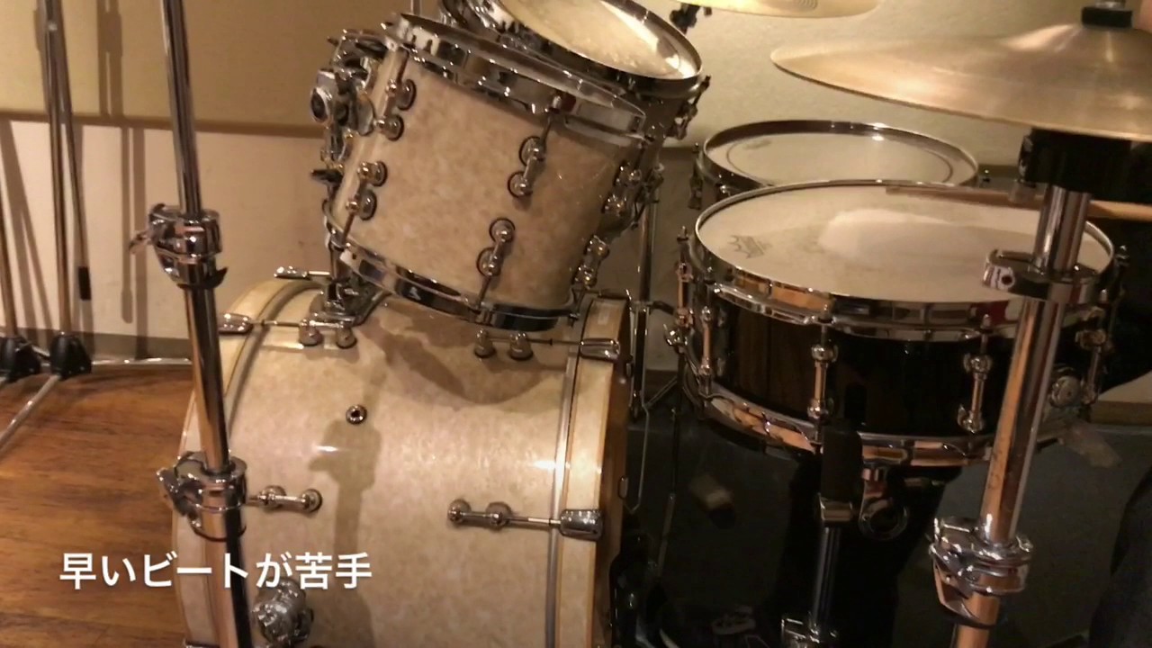 ドラム あるある 初心者編 (beginner drummer typical) - YouTube