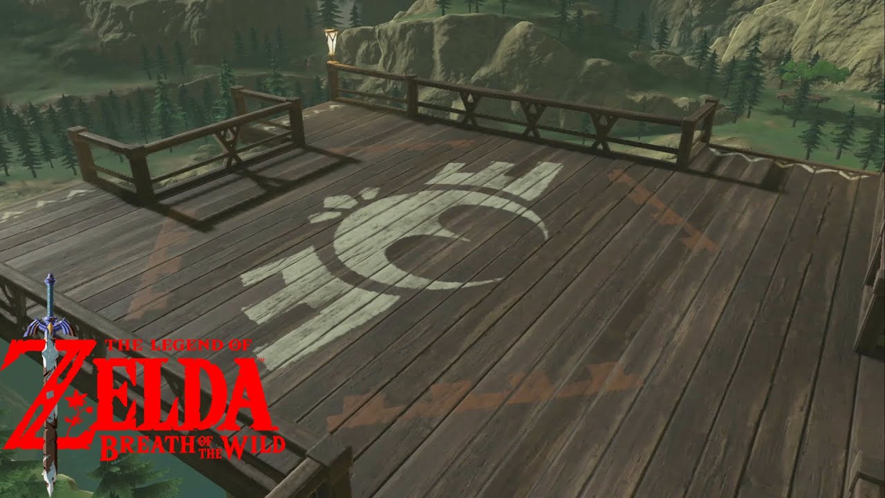 Breath of the Wild (Master Mode) - Part 26 - I've Forgotten Having ...